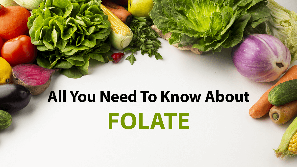 All You Need to Know About Folate (Vitamin B9) - Healthy Pinch
