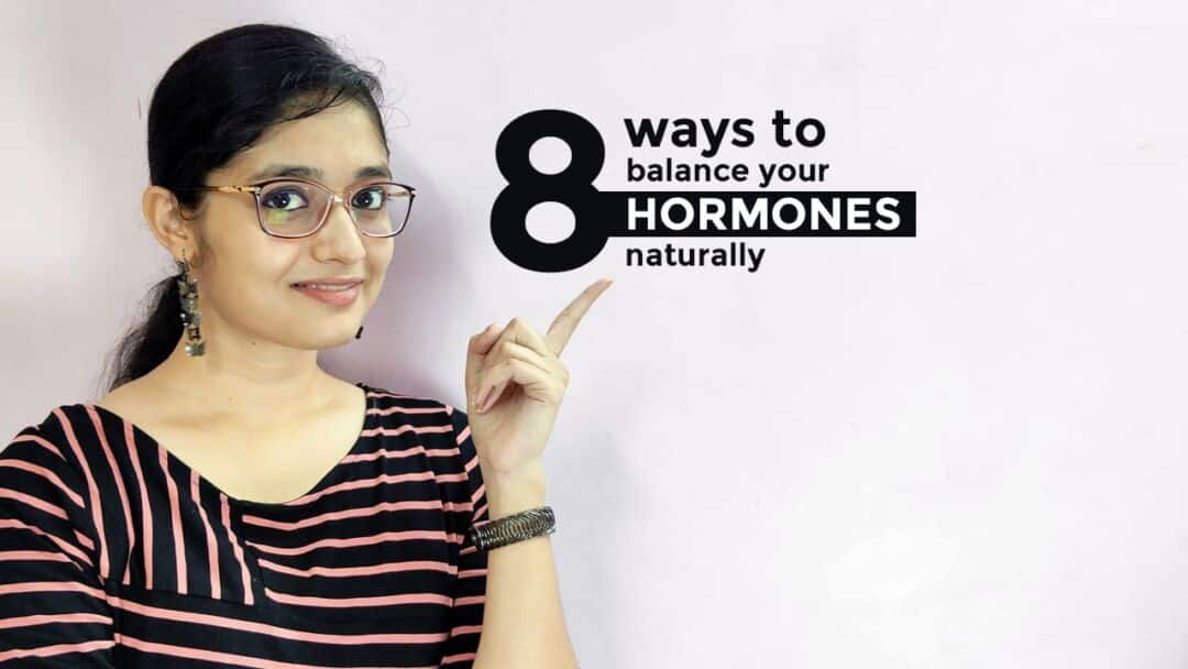 Best Way to Balance Hormones Naturally - Healthy Pinch